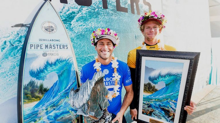 Surfboard art | Club of the Waves
