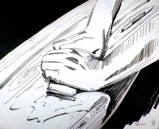 Ancient Hawaiian surfboard building | Club of the Waves