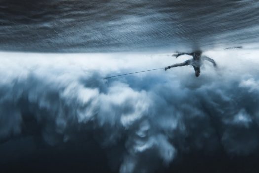Ben Thouard — Surf Photographer in Tahiti, French Polynesia