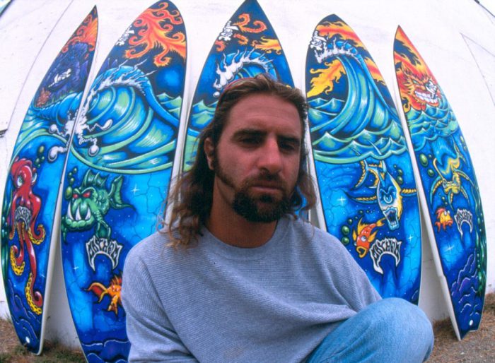 Interview with Drew Brophy | Club of the Waves