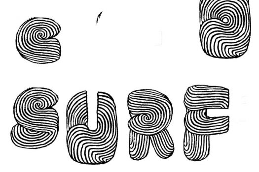 George Bates — Surf Artist in Brooklyn, New York