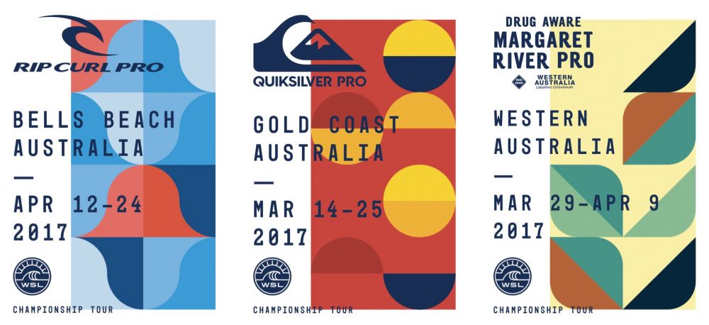 World Surf League | Club of the Waves