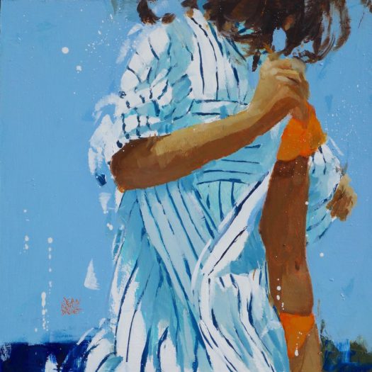 Jean Marie Drouet — Surf Artist in West Coast of France