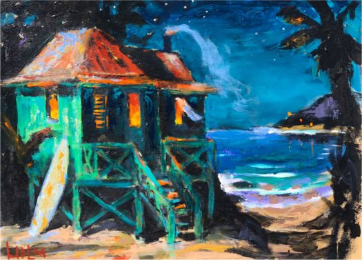 John Holm — Surf Artist in Seattle, Washington