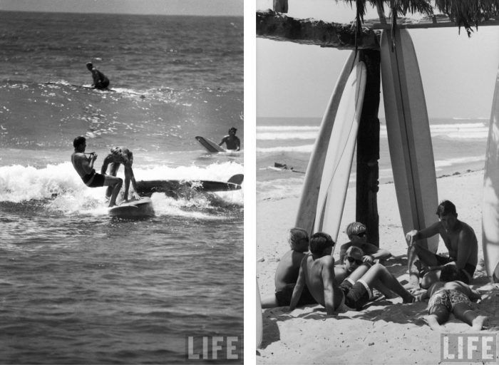 John Severson | Club of the Waves