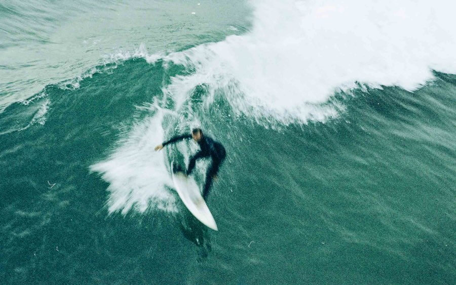 Karl Mackie — Surf Photographer in Cornwall, England