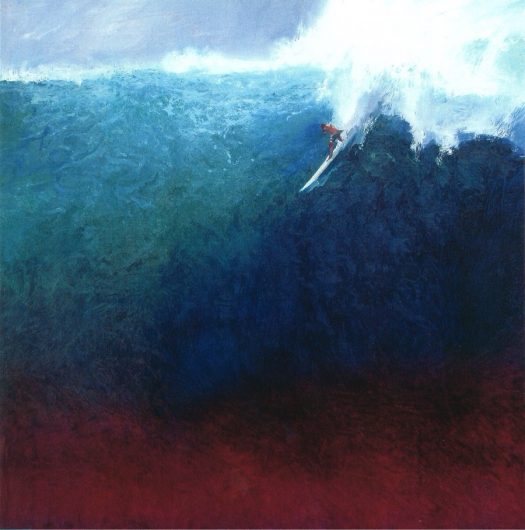 Ken Auster — Surf Artist in Laguna Beach, California
