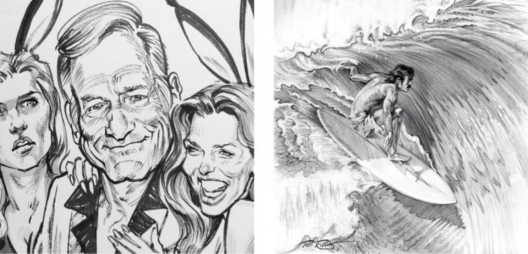 Interview with Phil Roberts | Club of the Waves