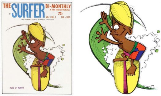 Rick Griffin | Club of the Waves