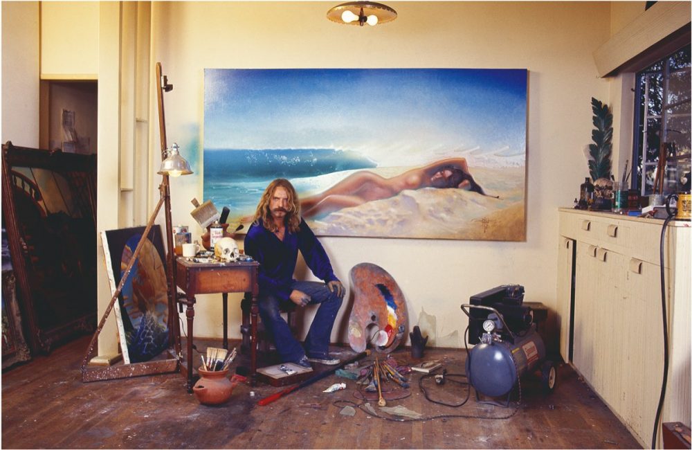 Rick Griffin | Club of the Waves