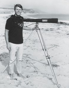 Ron Stoner | Club of the Waves