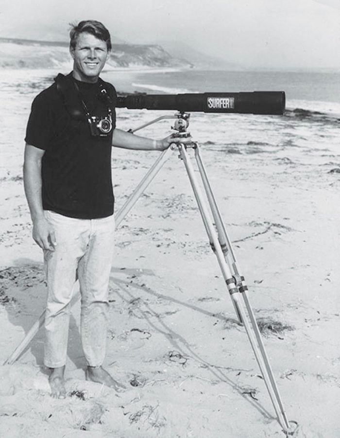 Ron Stoner | Club of the Waves