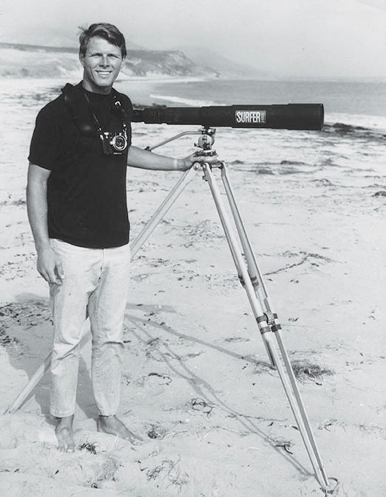 Ron Stoner | Club of the Waves