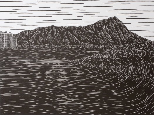 Steven Kean — Surf Artist in Oahu, Hawaii (via Pennsylvania)