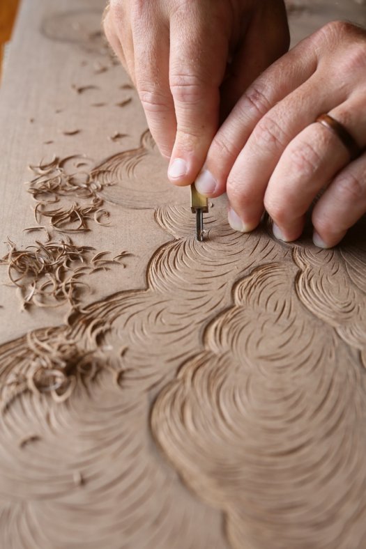 Steven Kean — Surf Artist in Oahu, Hawaii (via Pennsylvania)