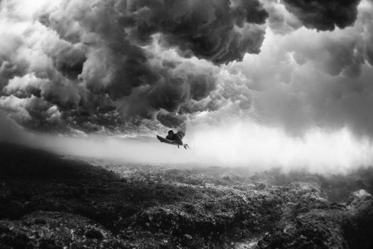 Stu Gibson — Surf Photographer in Tasmania, Australia