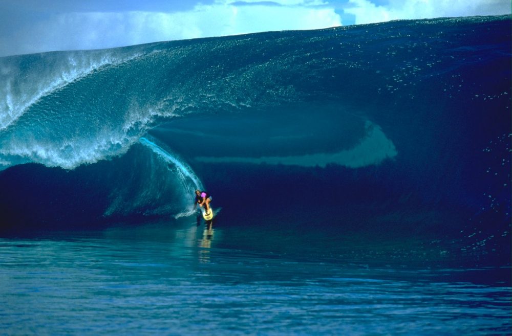 Big wave surfers | Club of the Waves