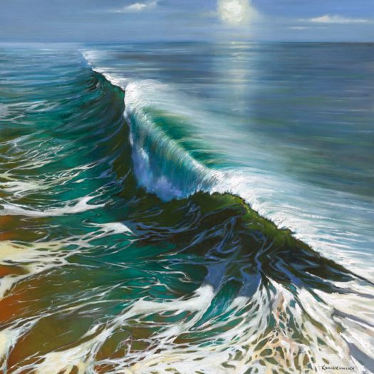 Wade Koniakowsky — Surf Artist in Carlsbad, California